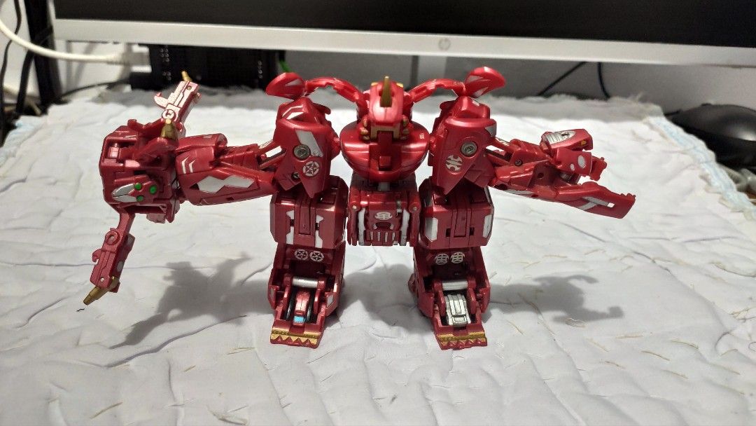 Maxus dragonoid, Hobbies & Toys, Toys & Games on Carousell