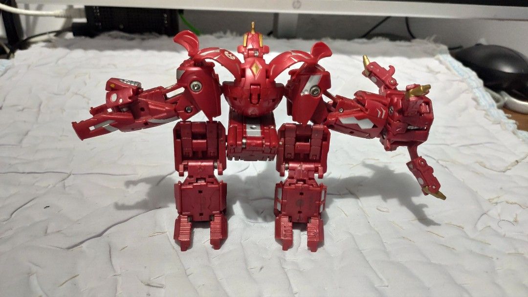 Maxus dragonoid, Hobbies & Toys, Toys & Games on Carousell