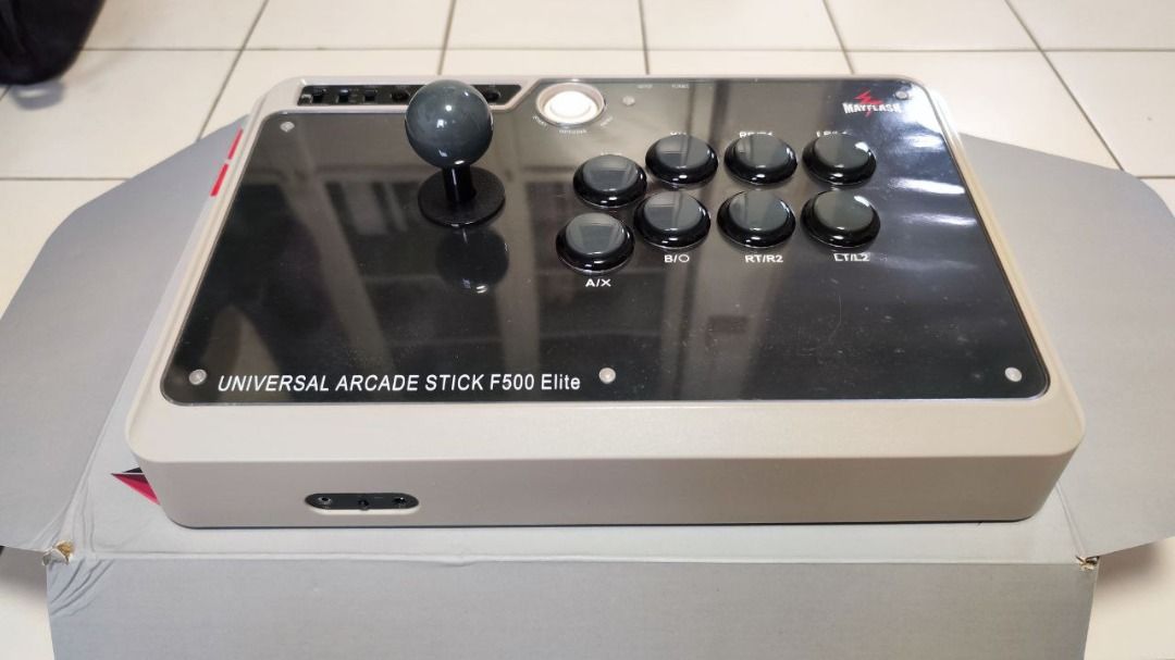 Mayflash F500 Elite, Video Gaming, Gaming Accessories, Controllers on ...