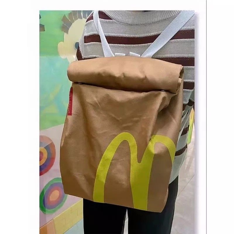 MCDONALD'S BAG on Carousell