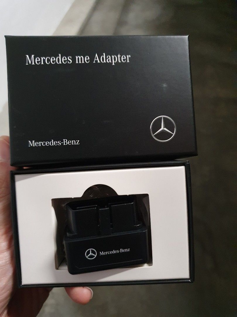 Mercedes Me Adapter, Car Accessories, Accessories on Carousell