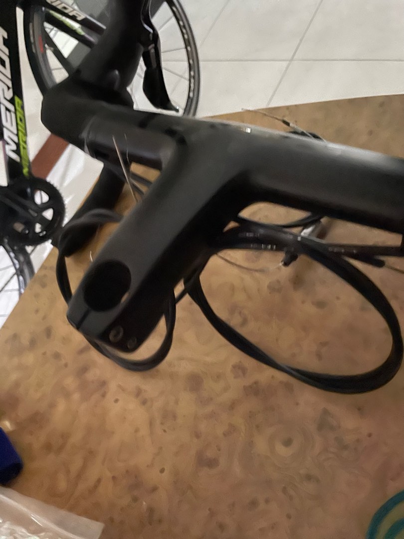 Merida road bike, Sports Equipment, Bicycles & Parts, Bicycles on Carousell