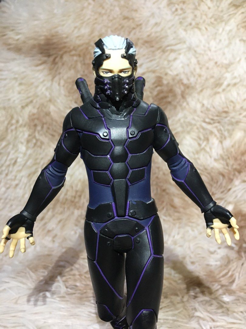 MHA Heroes Rising - Nine (Authentic-BIB), Hobbies & Toys, Toys & Games ...