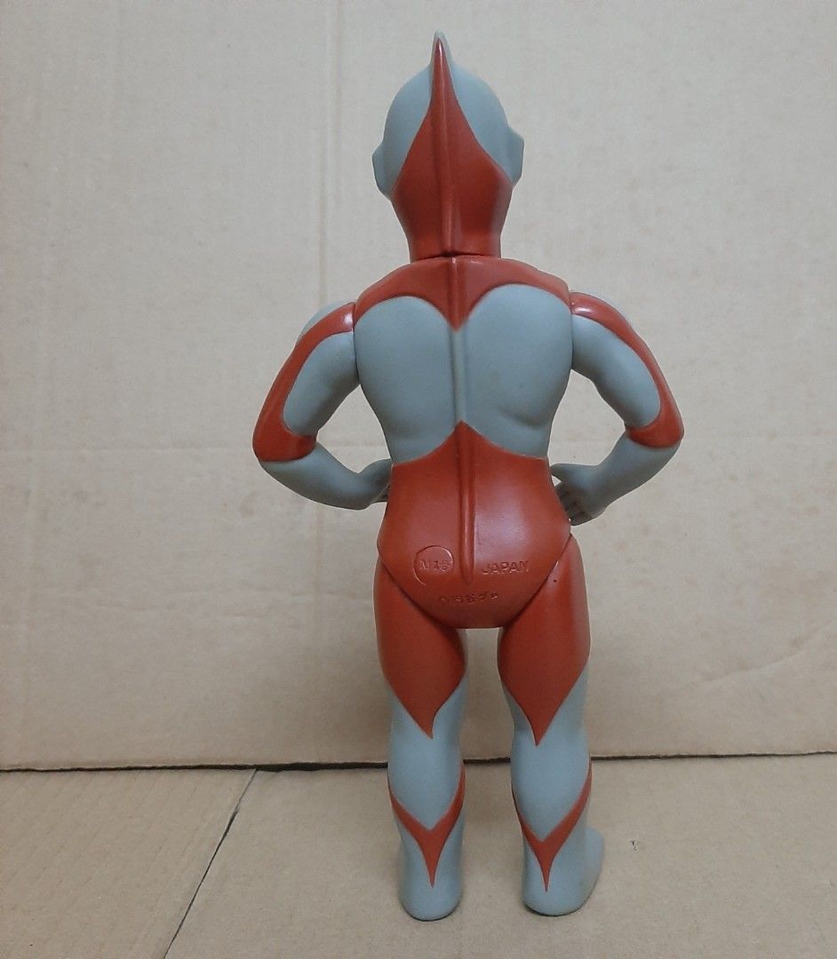 M-Ichigo M1go Nise Ultraman Fake Ultraman A Type Ultra Q Sofubi Soft ...