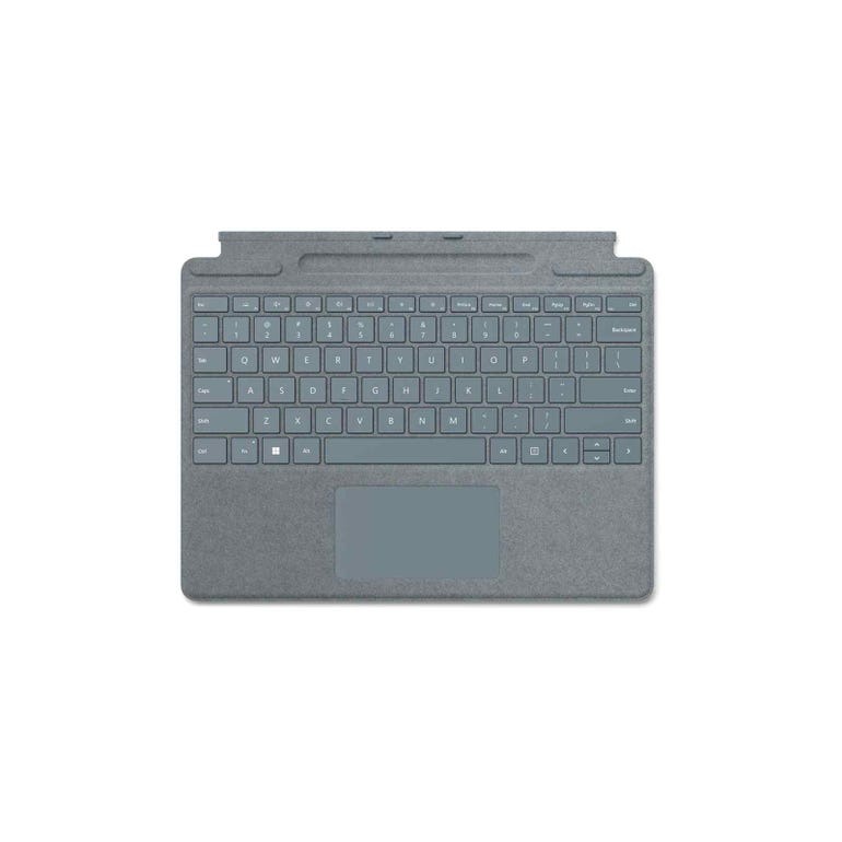 BRAND NEW & SEALED Microsoft 8XA-00055 SURFACE PRO Signature Keyboard ...