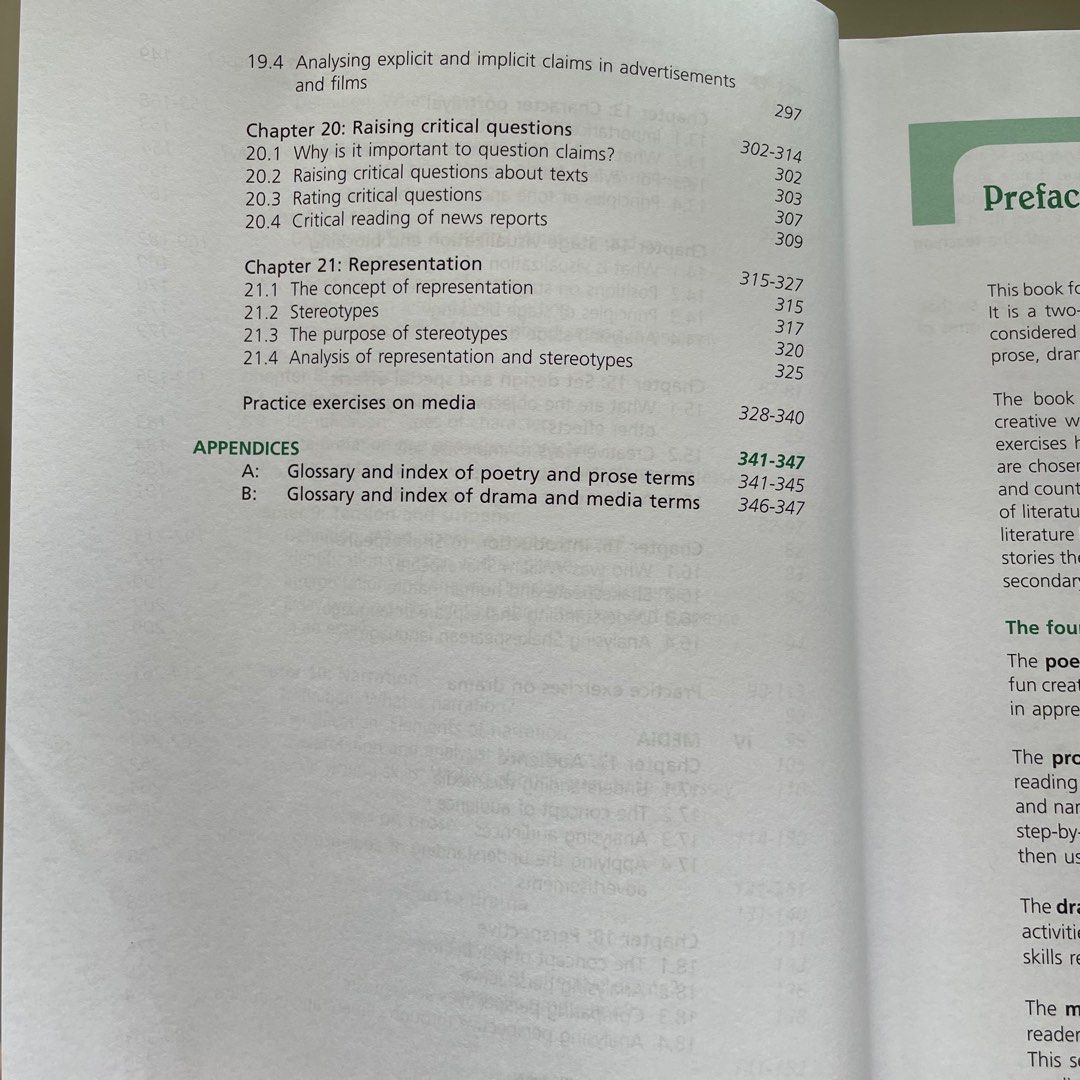 Mining for Meaning (Lower Sec English Textbook), Hobbies & Toys, Books ...