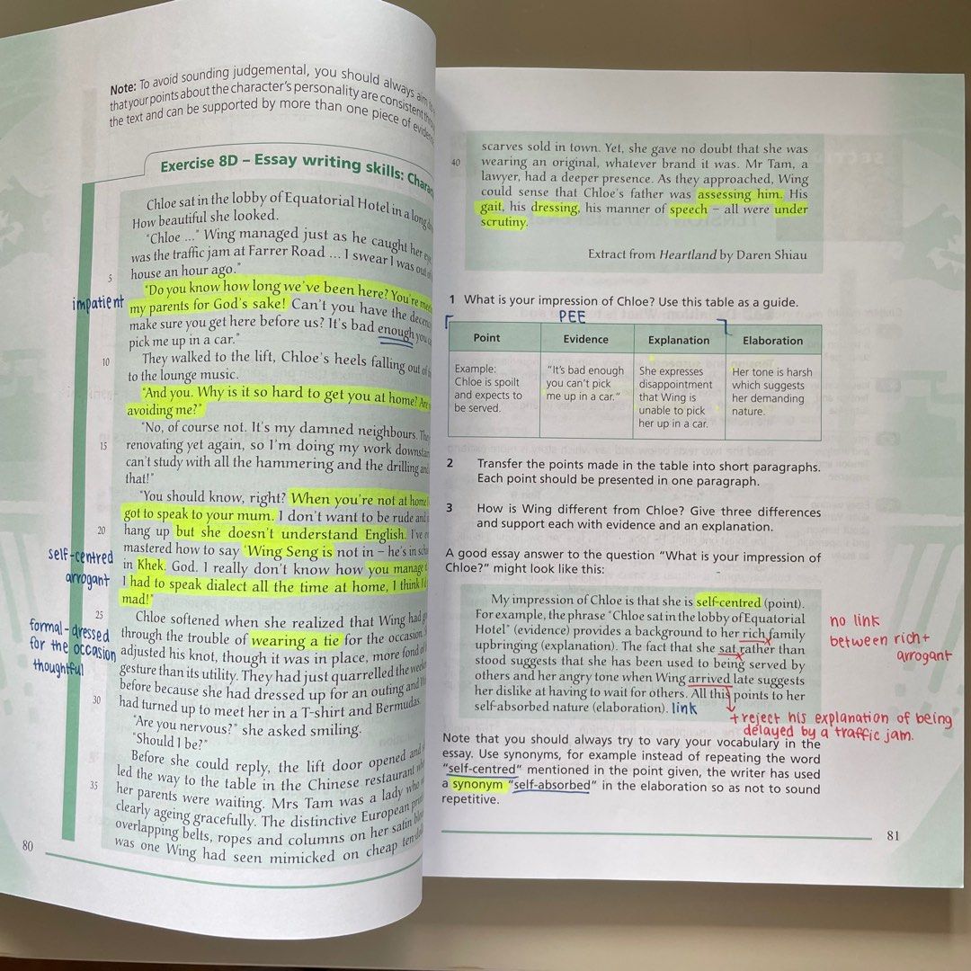 Mining for Meaning (Lower Sec English Textbook), Hobbies & Toys, Books ...