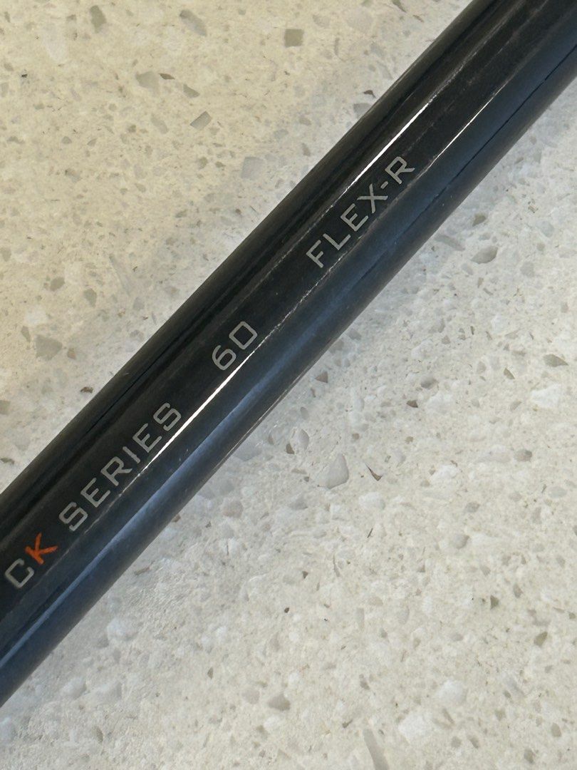 Mitsubishi Tensei CK Series 60., Sports Equipment, Sports & Games, Golf ...