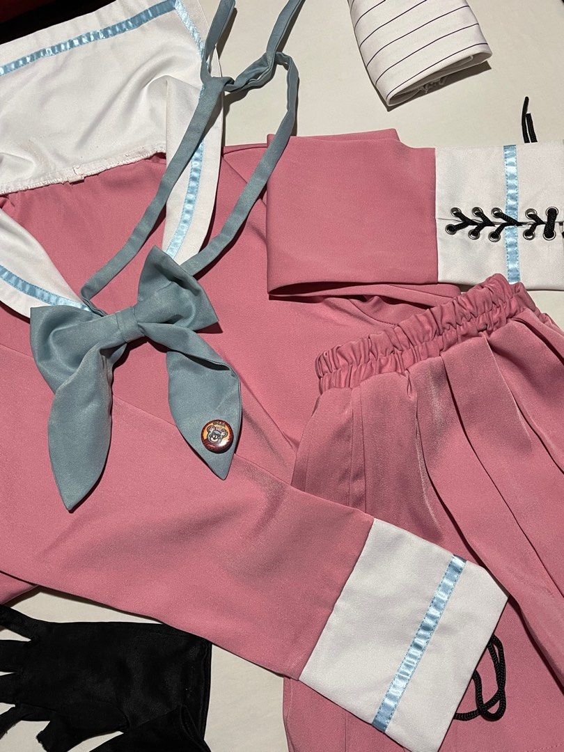 Miu Iruma Cosplay Costume, Women's Fashion, Activewear on Carousell