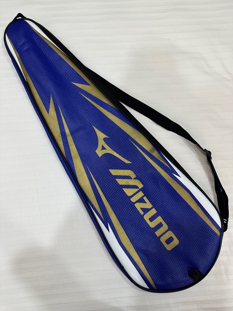 Mizuno Badminton Bag, Sports Equipment, Sports & Games, Racket & Ball ...