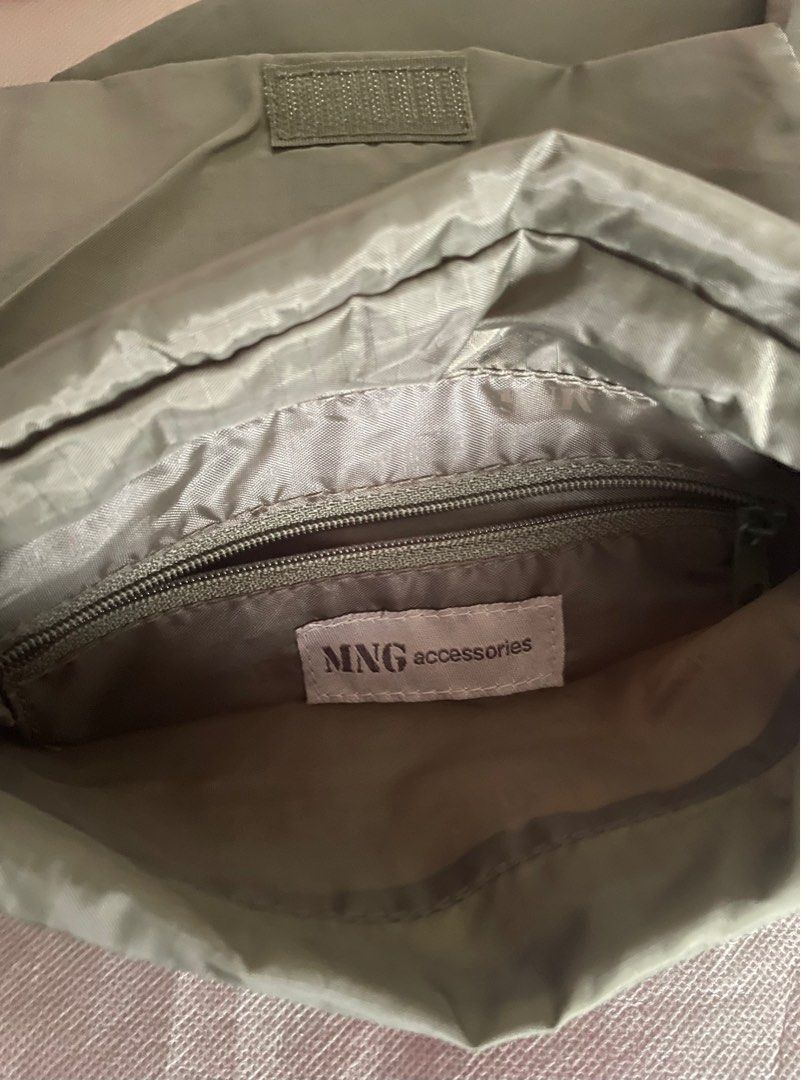 MNG Pouche, Women's Fashion, Bags & Wallets, Purses & Pouches on Carousell