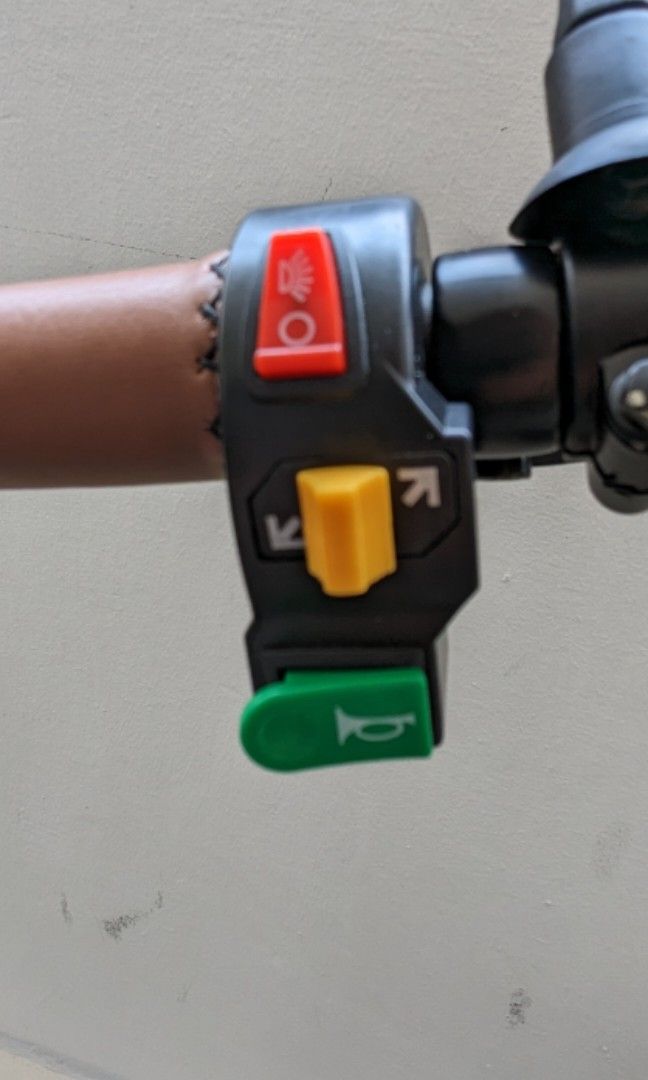 Mobot leader mod, Sports Equipment, PMDs, E-Scooters & E-Bikes, E ...