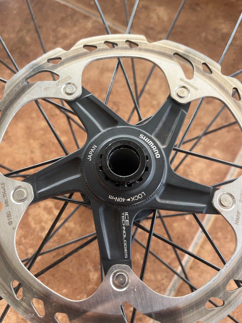 Mtb Wheelset 29 Inch, Sports Equipment, Bicycles & Parts, Bicycles on ...