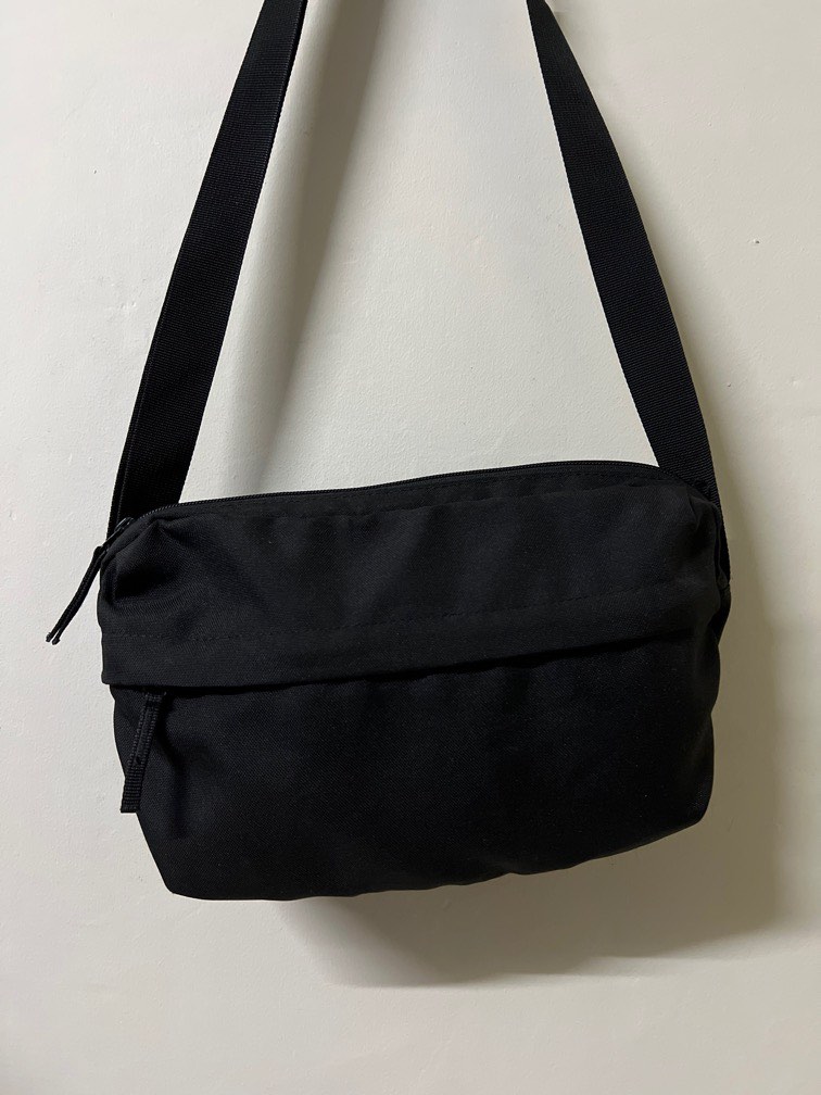 Muji Sling bag, Men's Fashion, Bags, Sling Bags on Carousell