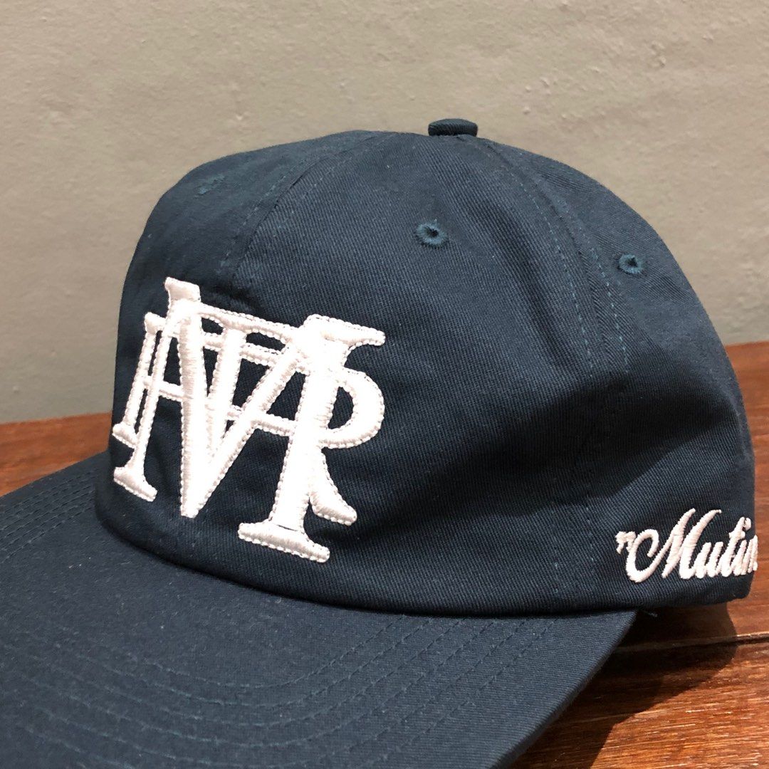 Mutimer Monogram Hat, Men's Fashion, Watches & Accessories, Caps & Hats ...