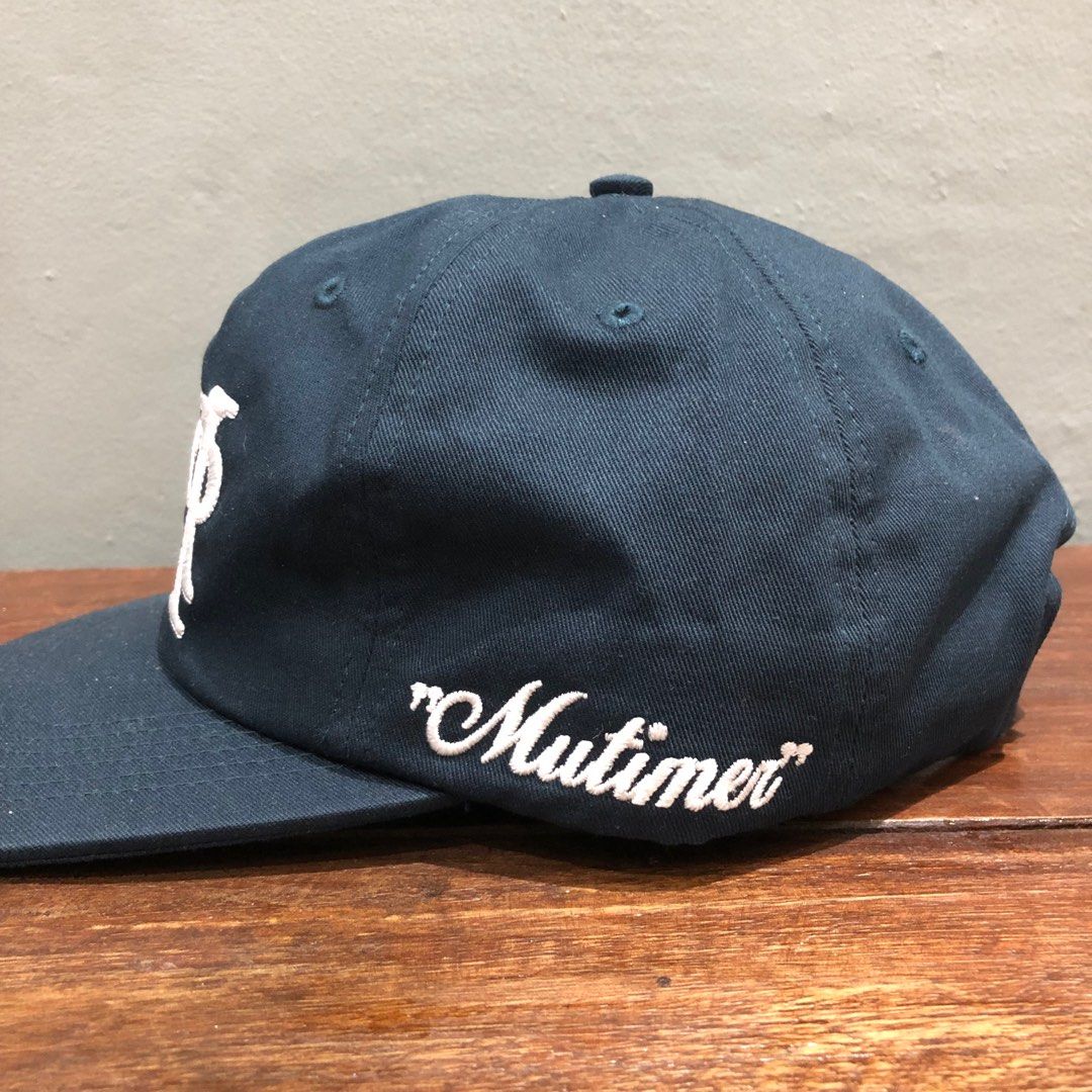 Mutimer Monogram Hat, Men's Fashion, Watches & Accessories, Caps & Hats ...