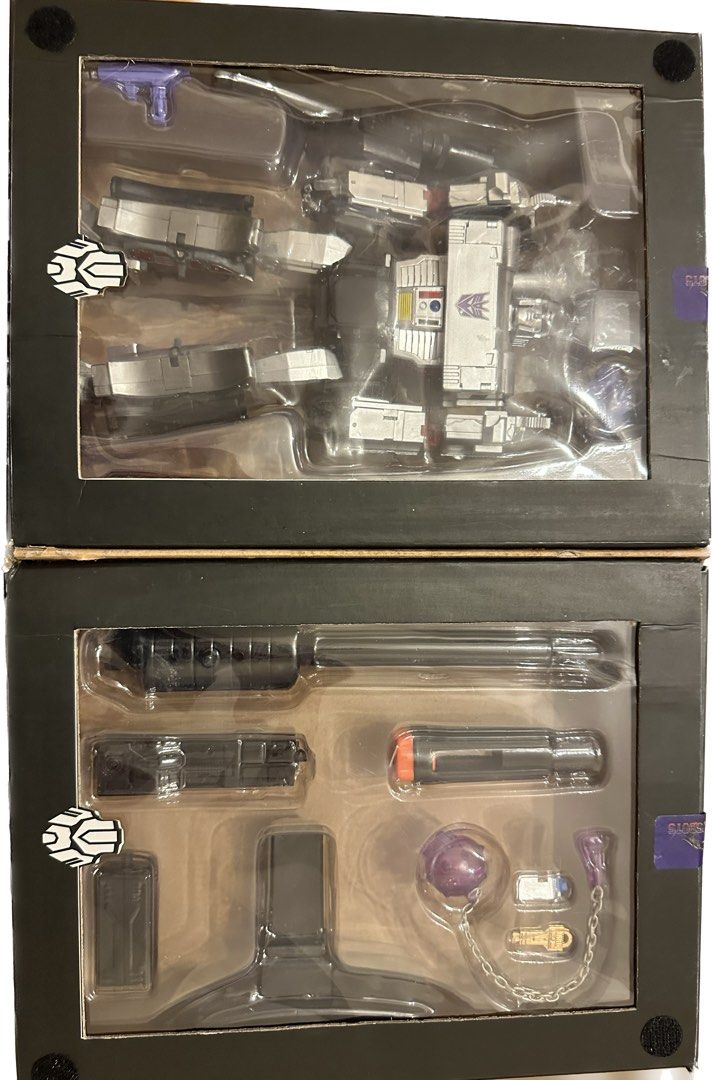 MX-1 Apollyon aka Megatron - Never Transformed, 興趣及遊戲, 玩具 & 遊戲類 - Carousell