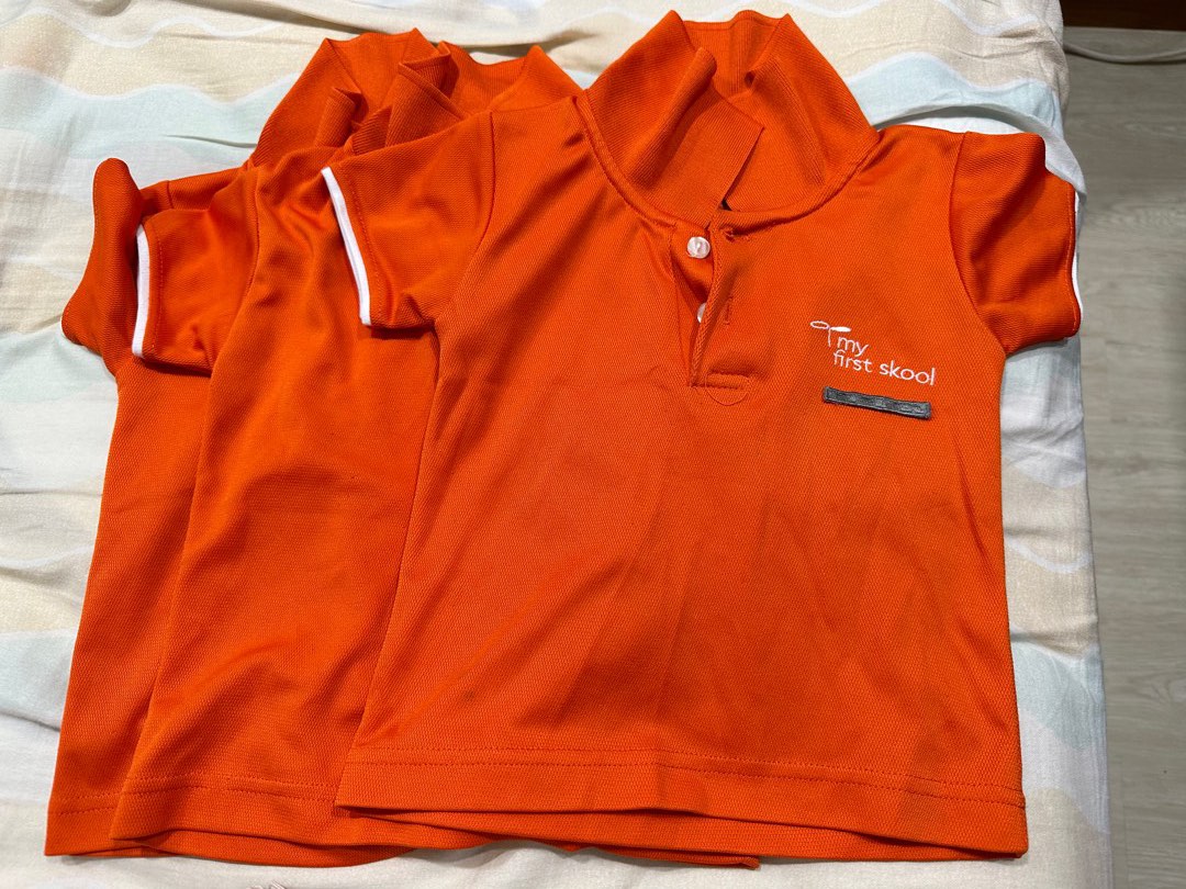 My First Skool Uniform, Babies & Kids, Babies & Kids Fashion on Carousell