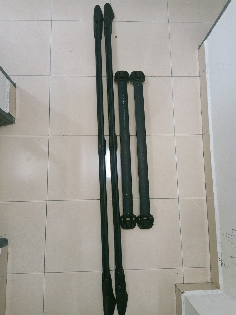 Naza ria roof rack, Auto Accessories on Carousell