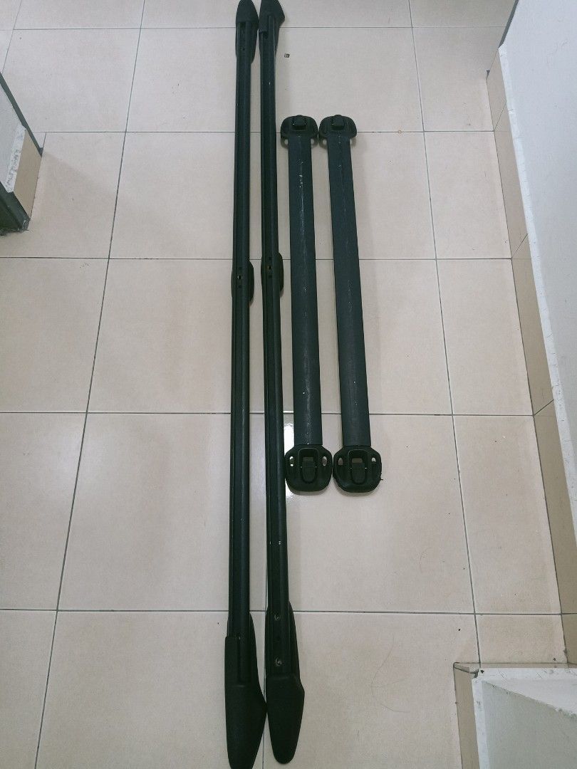 Naza ria roof rack, Auto Accessories on Carousell