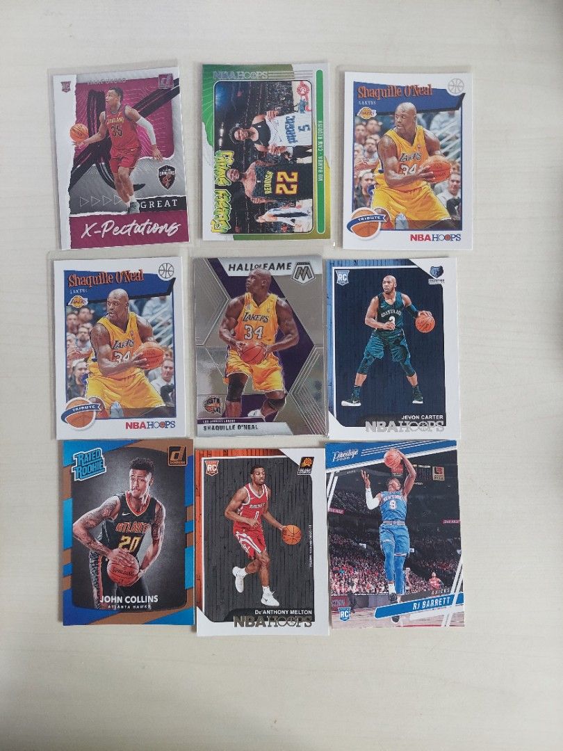 NBA Cards Panini, Hobbies & Toys, Memorabilia & Collectibles, Vintage ...
