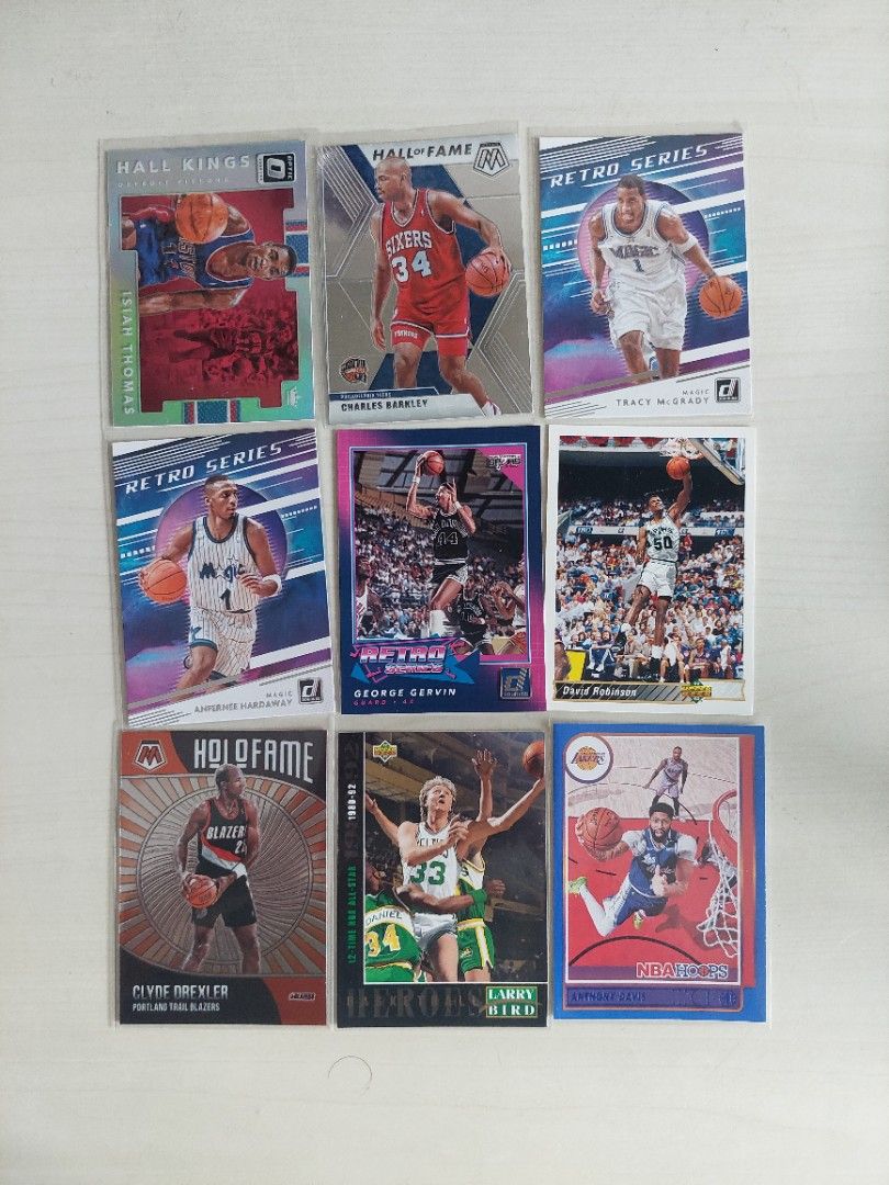NBA Cards Panini (3), Hobbies & Toys, Memorabilia & Collectibles ...