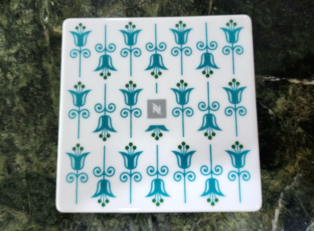 Nespresso coaster, Furniture & Home Living, Kitchenware & Tableware ...