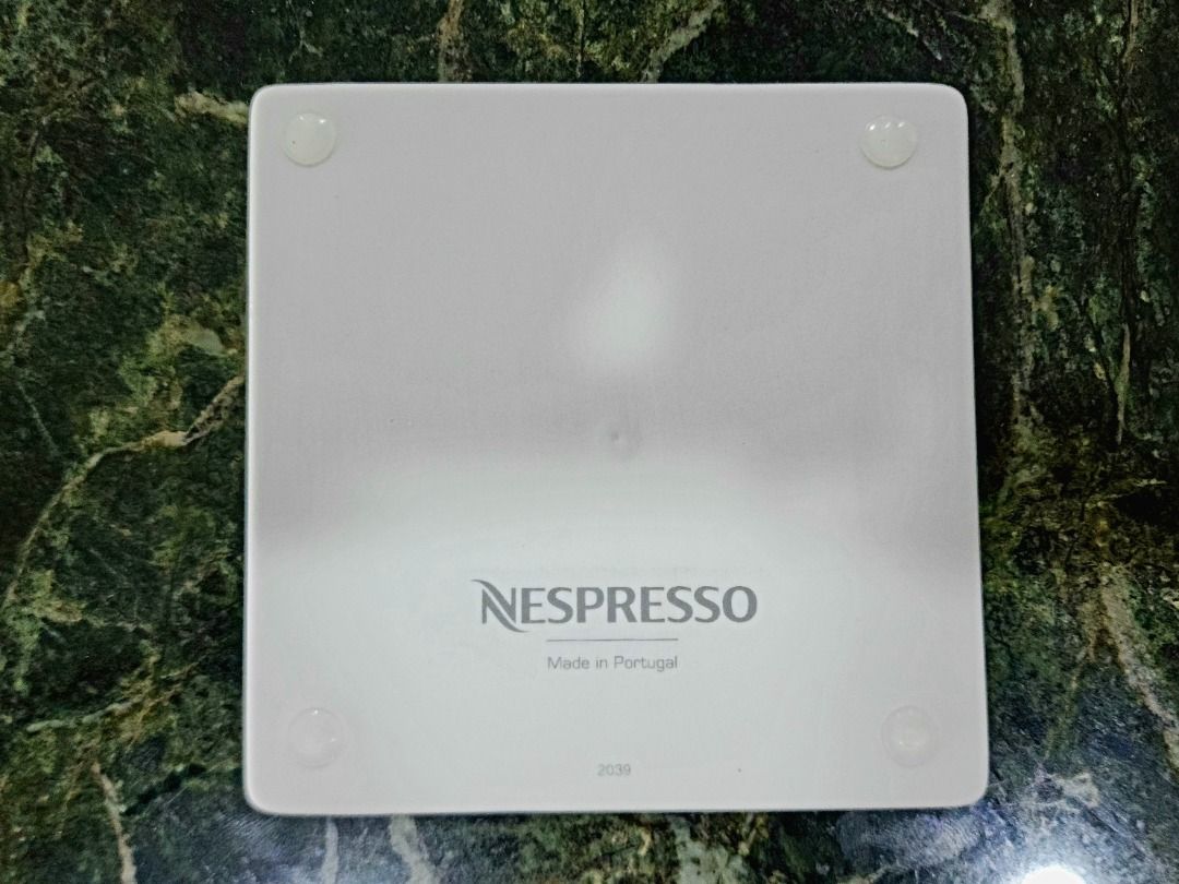 Nespresso coaster, Furniture & Home Living, Kitchenware & Tableware ...
