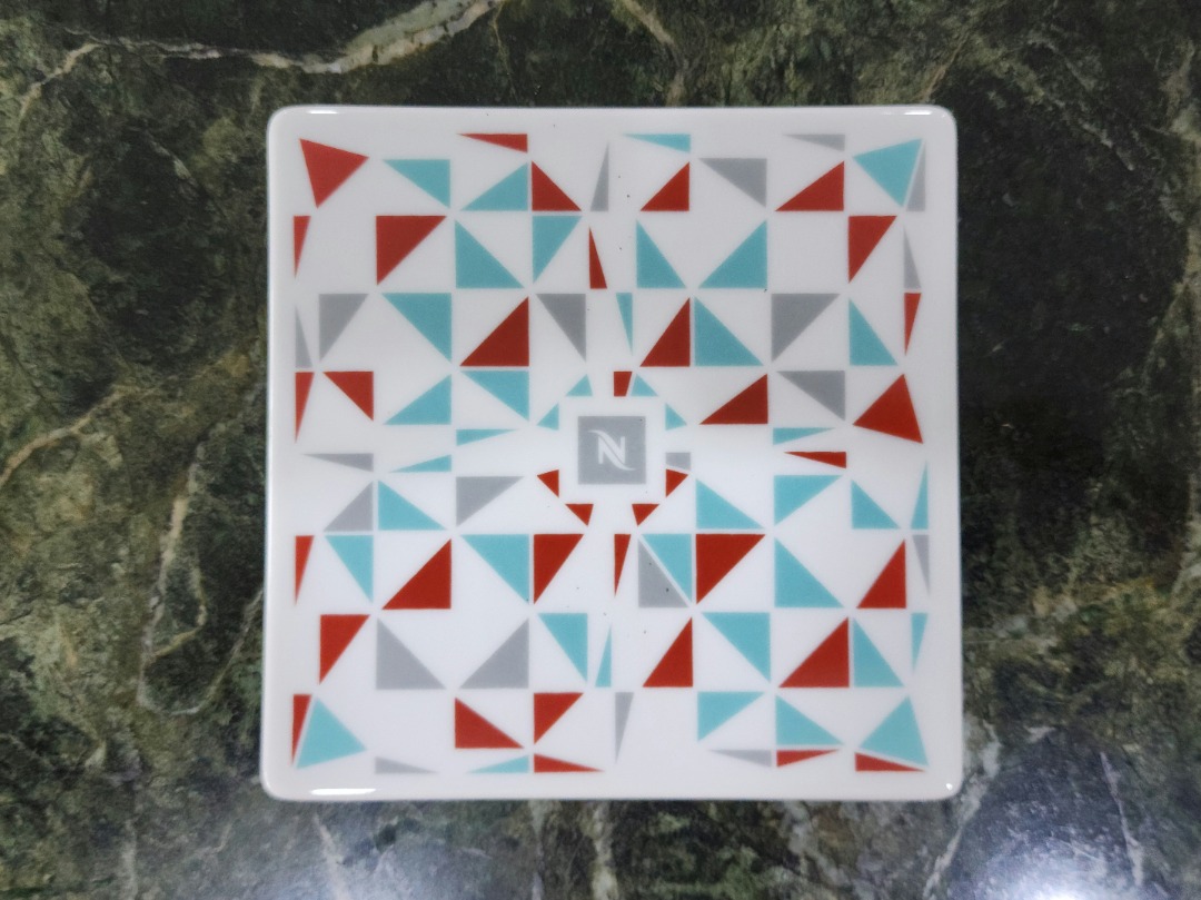 Nespresso coaster, Furniture & Home Living, Kitchenware & Tableware ...