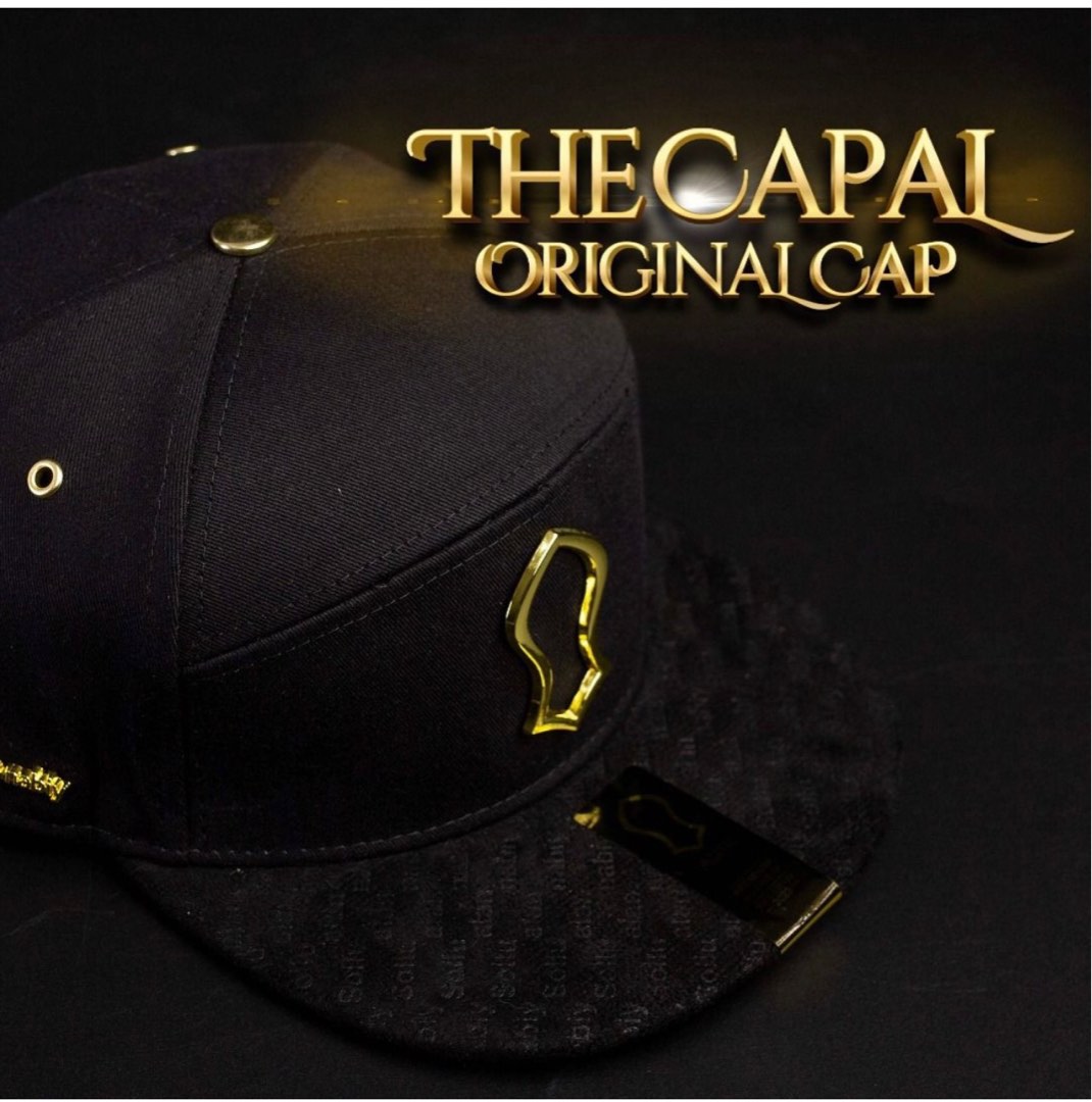 Ready In-Stock & New Arrival Capal Nariyah Snapback Cap 2023, Men's ...