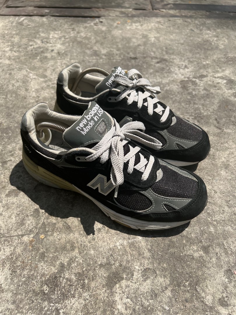 New Balance 993, Men's Fashion, Footwear, Sneakers on Carousell