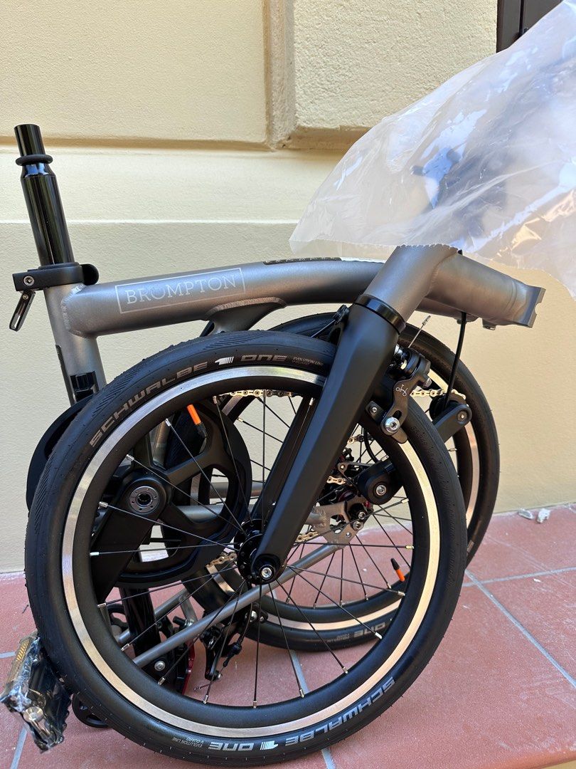 New Brompton T Line, Sports Equipment, Bicycles & Parts, Bicycles on ...