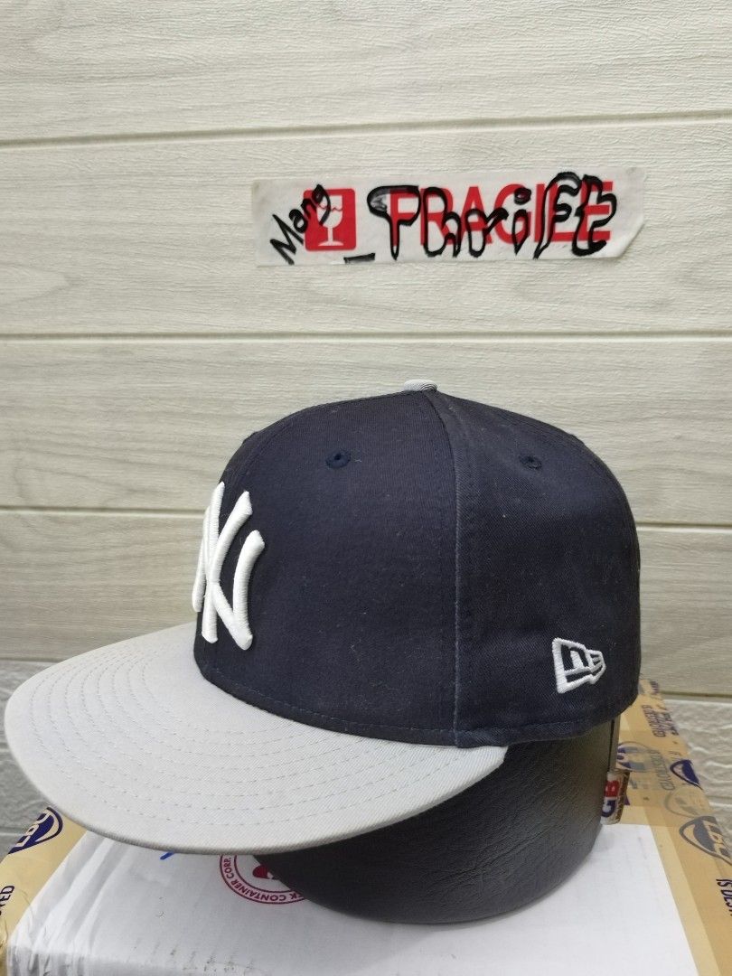 NEW ERA NY, Men's Fashion, Watches & Accessories, Caps & Hats on Carousell