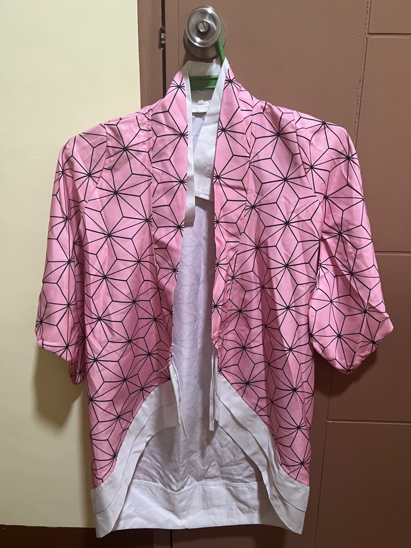 Nezuko costume on Carousell