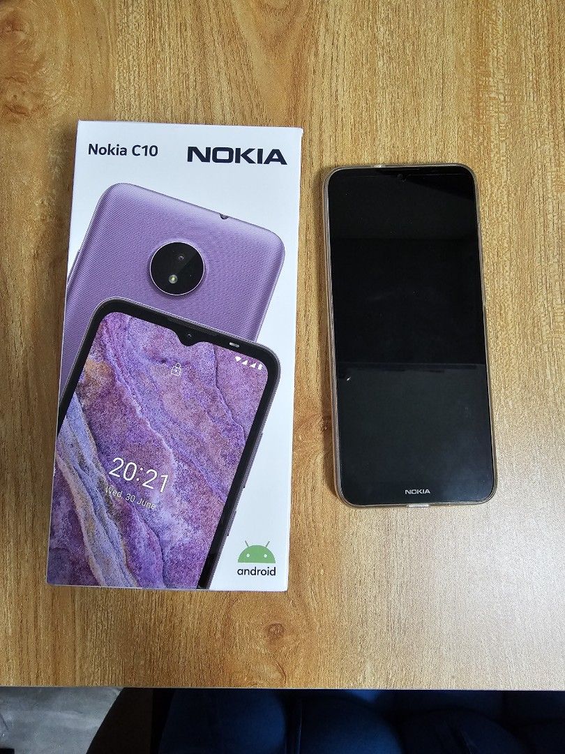 Nokia C10, Mobile Phones & Gadgets, Mobile Phones, Android Phones ...