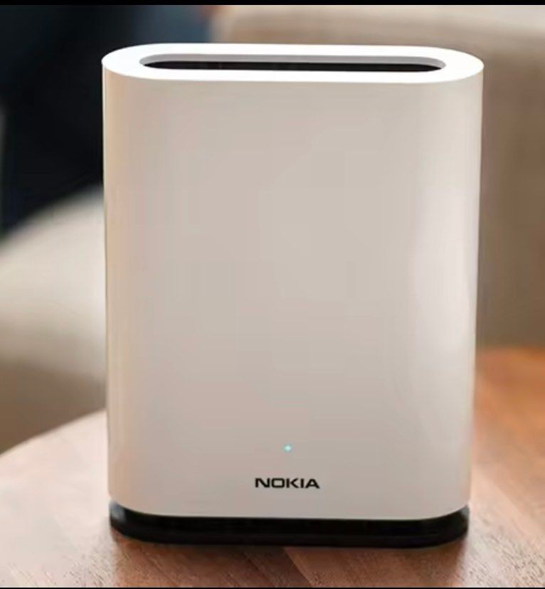 Nokia WiFi Beacon 1 Router, Computers & Tech, Parts & Accessories ...