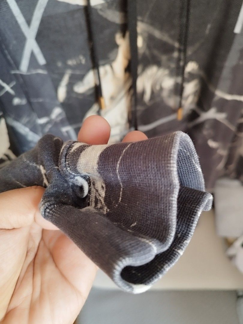 Off White "Marble" Holy Grail Hoodie, Men's Fashion, Coats, Jackets and ...