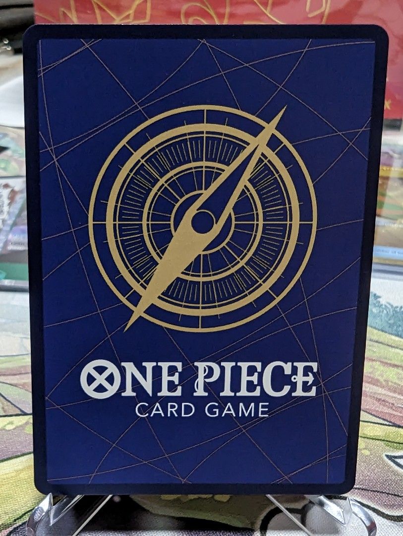 One piece OP-02 OP-03 AA Parallel, Nami SR, Charlotte Linlin SR ...