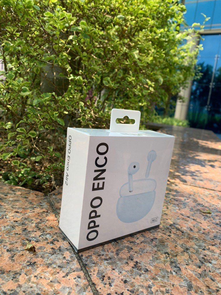 OPPO ENCO, Audio, Headphones & Headsets on Carousell