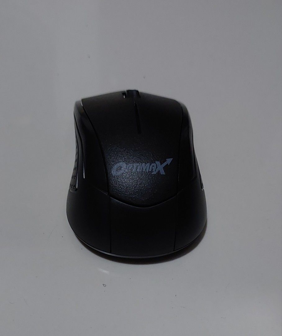 Optimax Wireless Mouse PJT-DMS933, Computers & Tech, Parts & Accessories, Mouse & Mousepads on ...