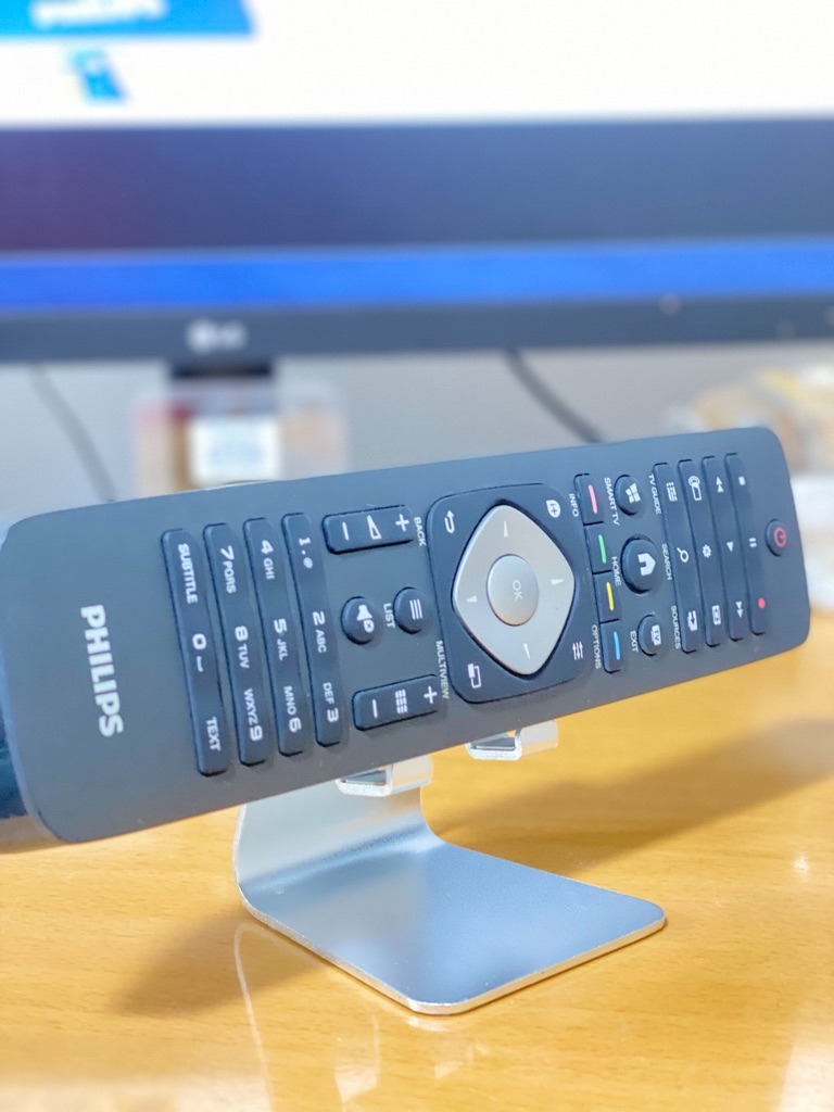 Original Philips TV Remote, TV & Home Appliances, TV & Entertainment ...