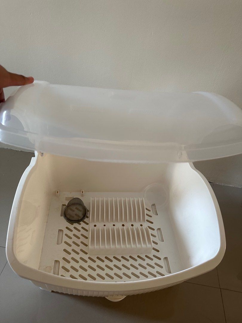 Orocan dish drainer, Furniture & Home Living, Kitchenware & Tableware ...