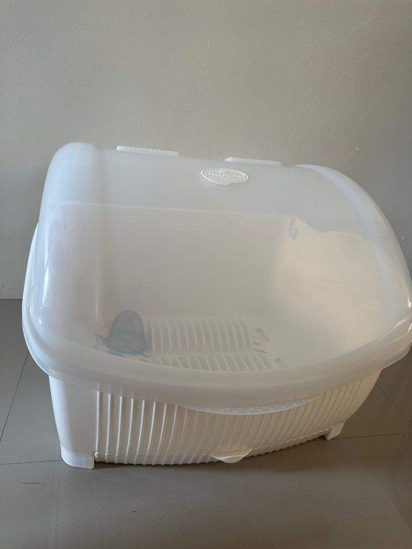 Orocan dish drainer, Furniture & Home Living, Kitchenware & Tableware ...