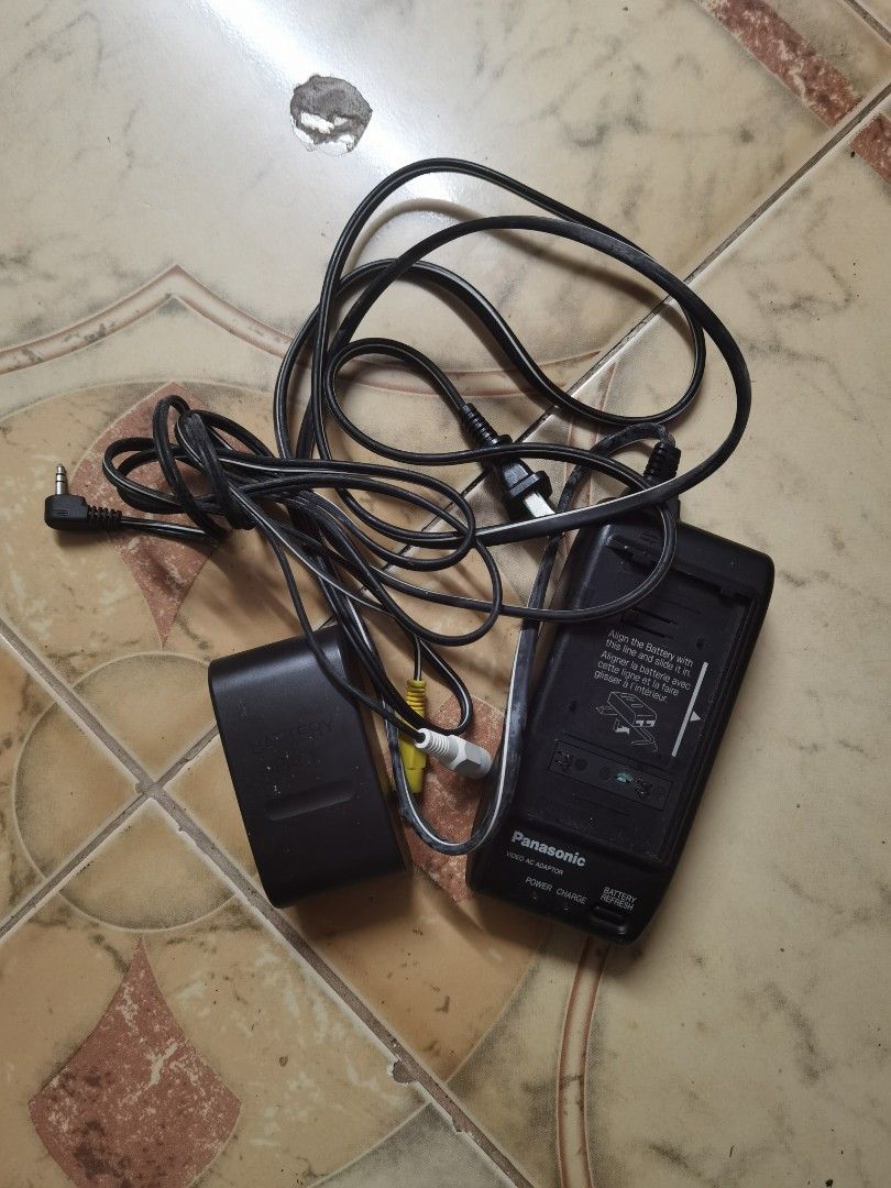 Panasonic Camcorder, Photography, Video Cameras on Carousell
