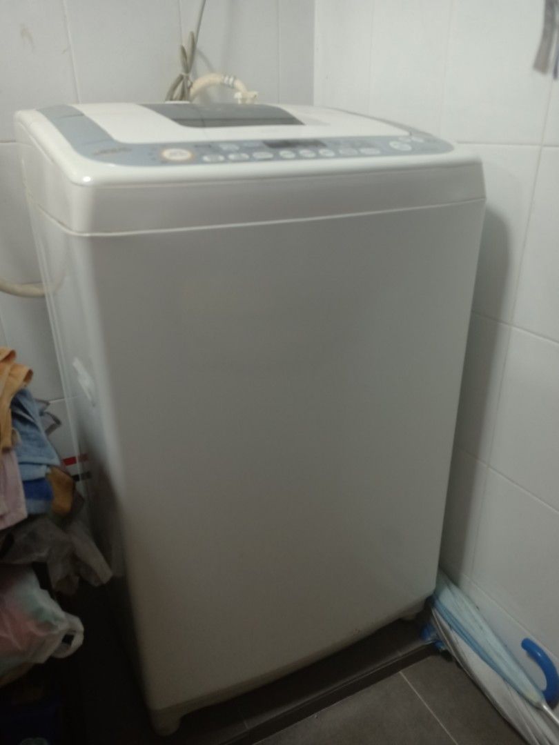 Panasonic Washing Machine, TV & Home Appliances, Washing Machines and ...
