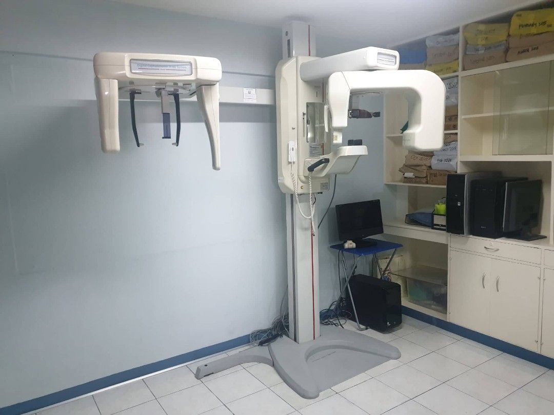 Panoramic & Cephalometric X-ray + TMJ, Health & Nutrition, Medical ...