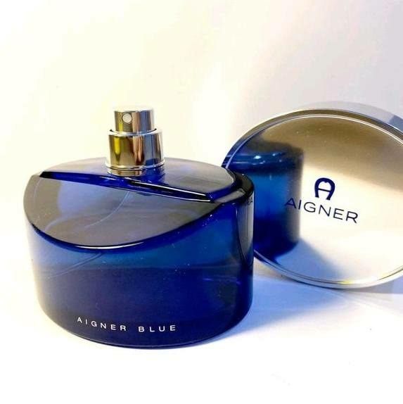 Parfum aigner blue men, Kesehatan & Kecantikan, Parfum, Kuku & Lainnya ...