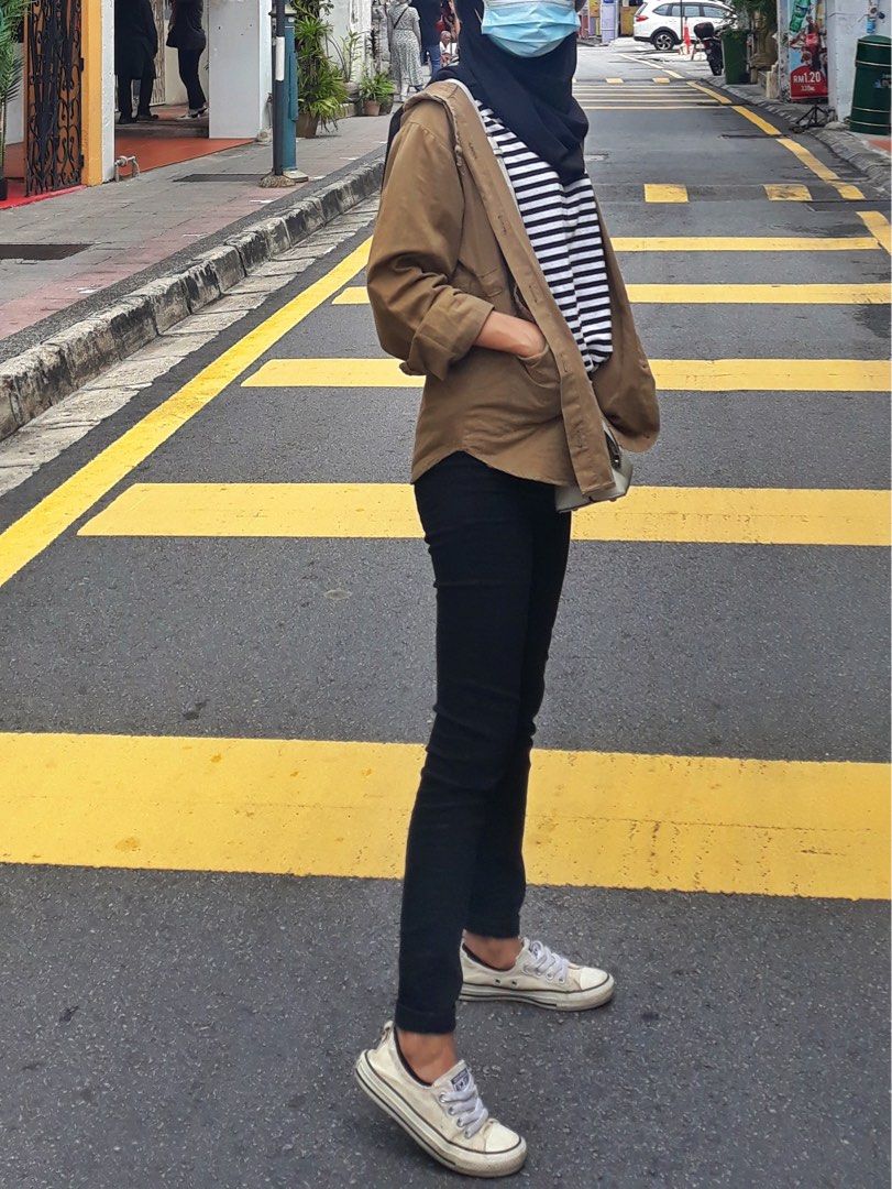 Parka by tasnim shah, Women's Fashion, Coats, Jackets and Outerwear on ...