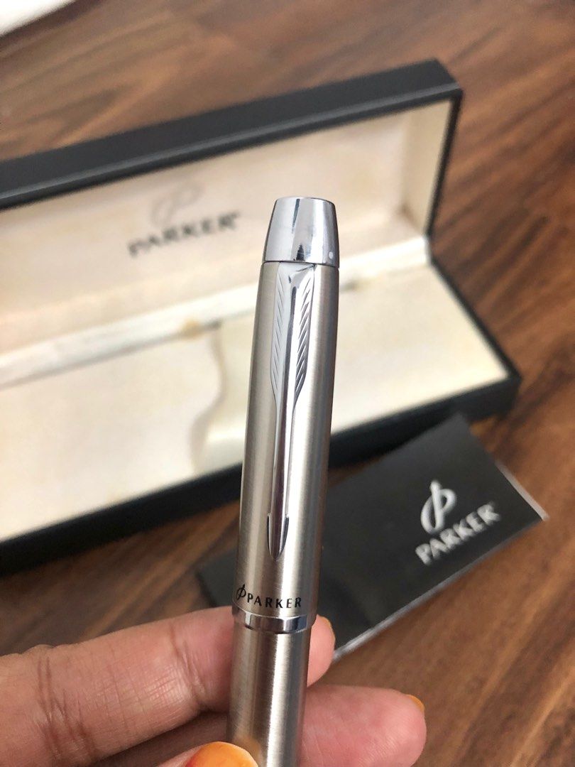 Parker ball pen, Hobbies & Toys, Stationery & Craft, Stationery ...
