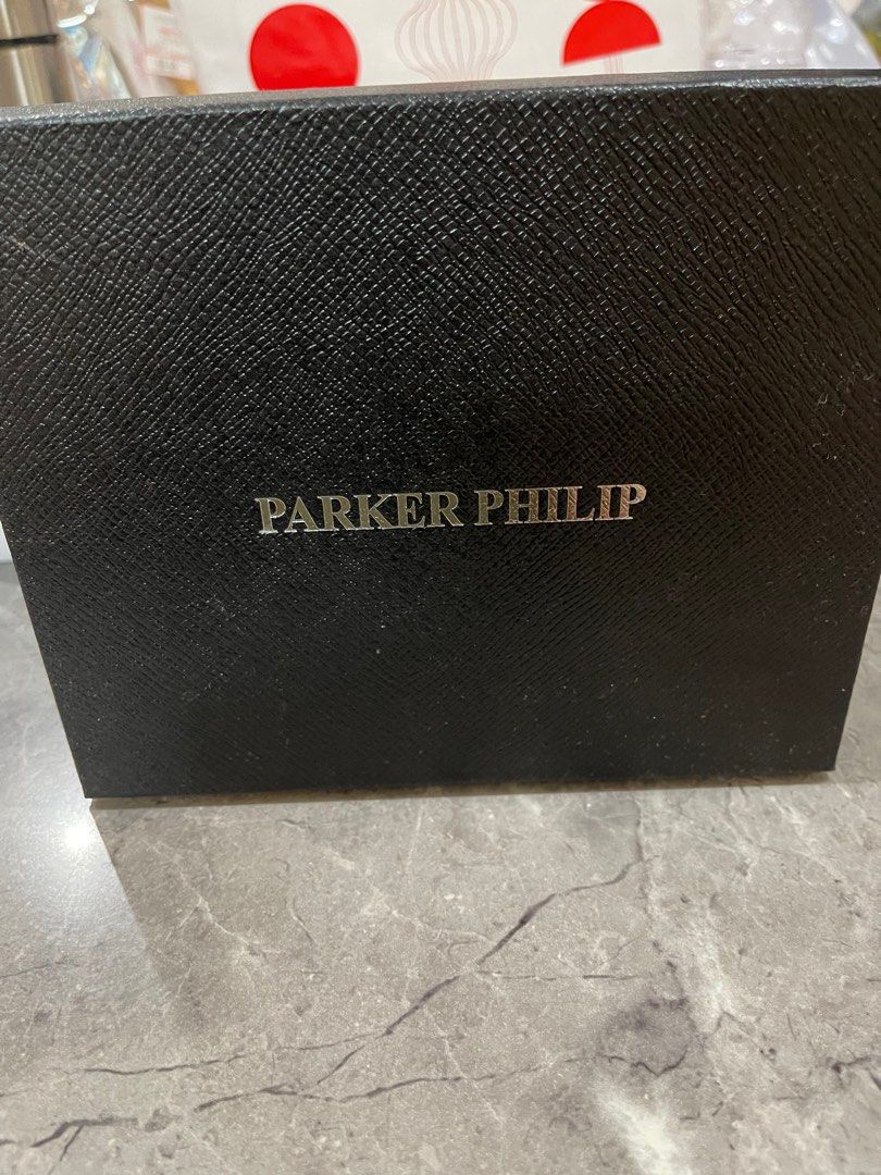 Parker Philip Watch, Men's Fashion, Watches & Accessories, Watches on Carousell